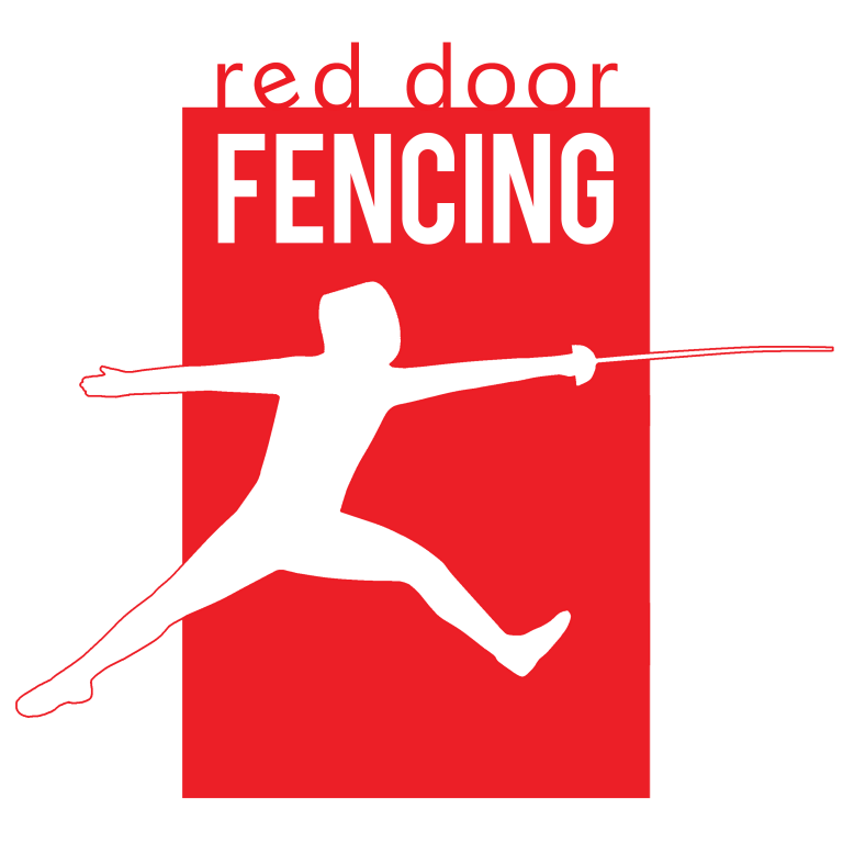 red door fencing – Olympic sport of fencing in Des Moines, Iowa