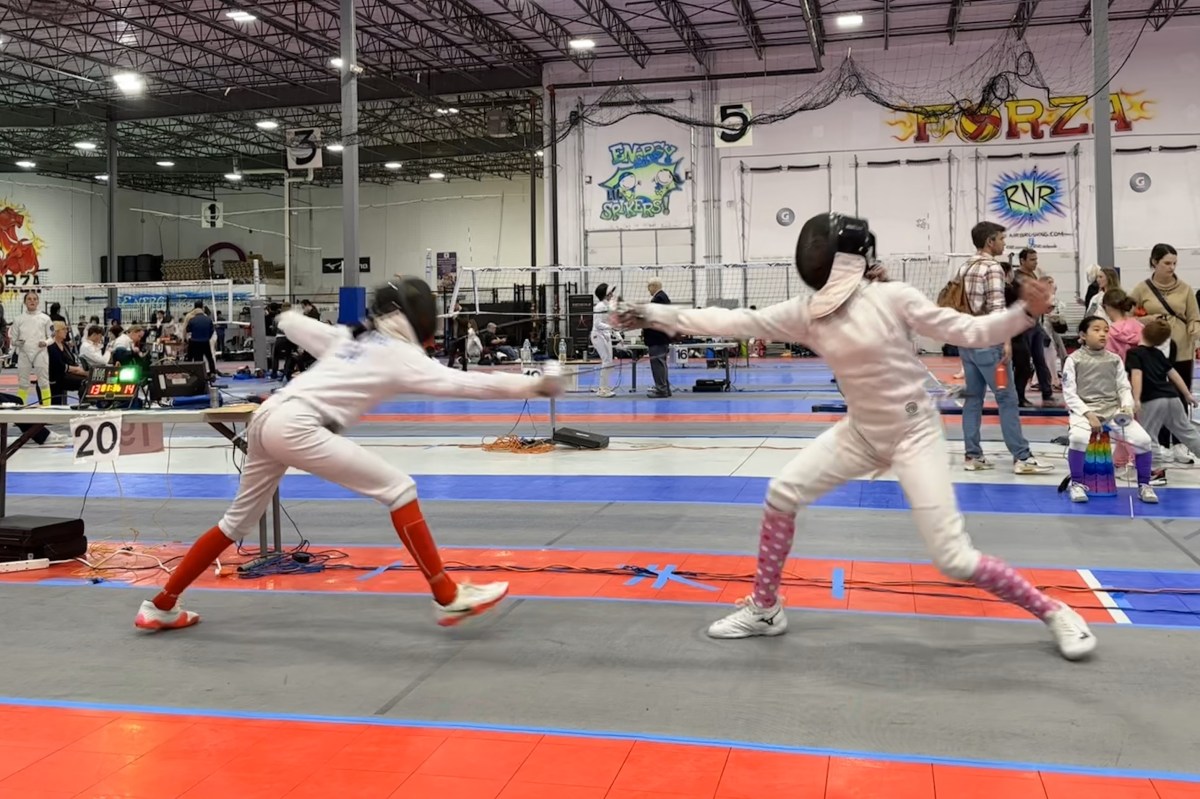 FC Chicago RYC/RJCC/Open Results – red door fencing